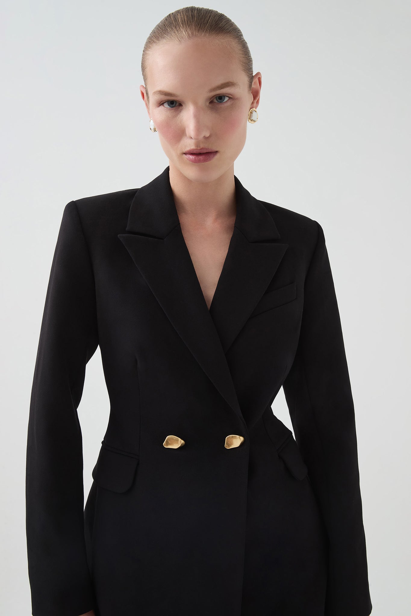 Amber Blazer | Black | Aje – Aje NZ