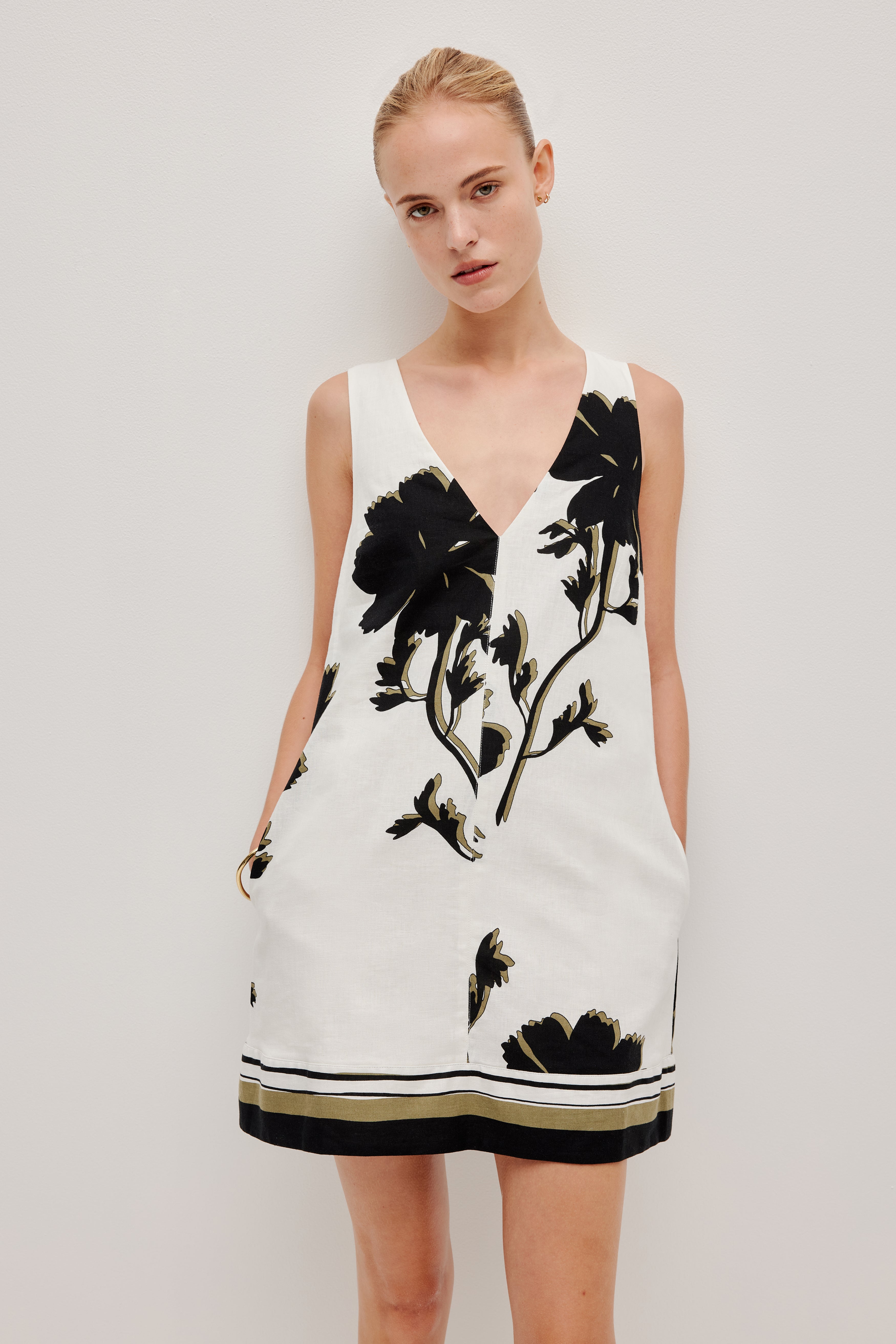 Daze Mini Dress – Aje NZ