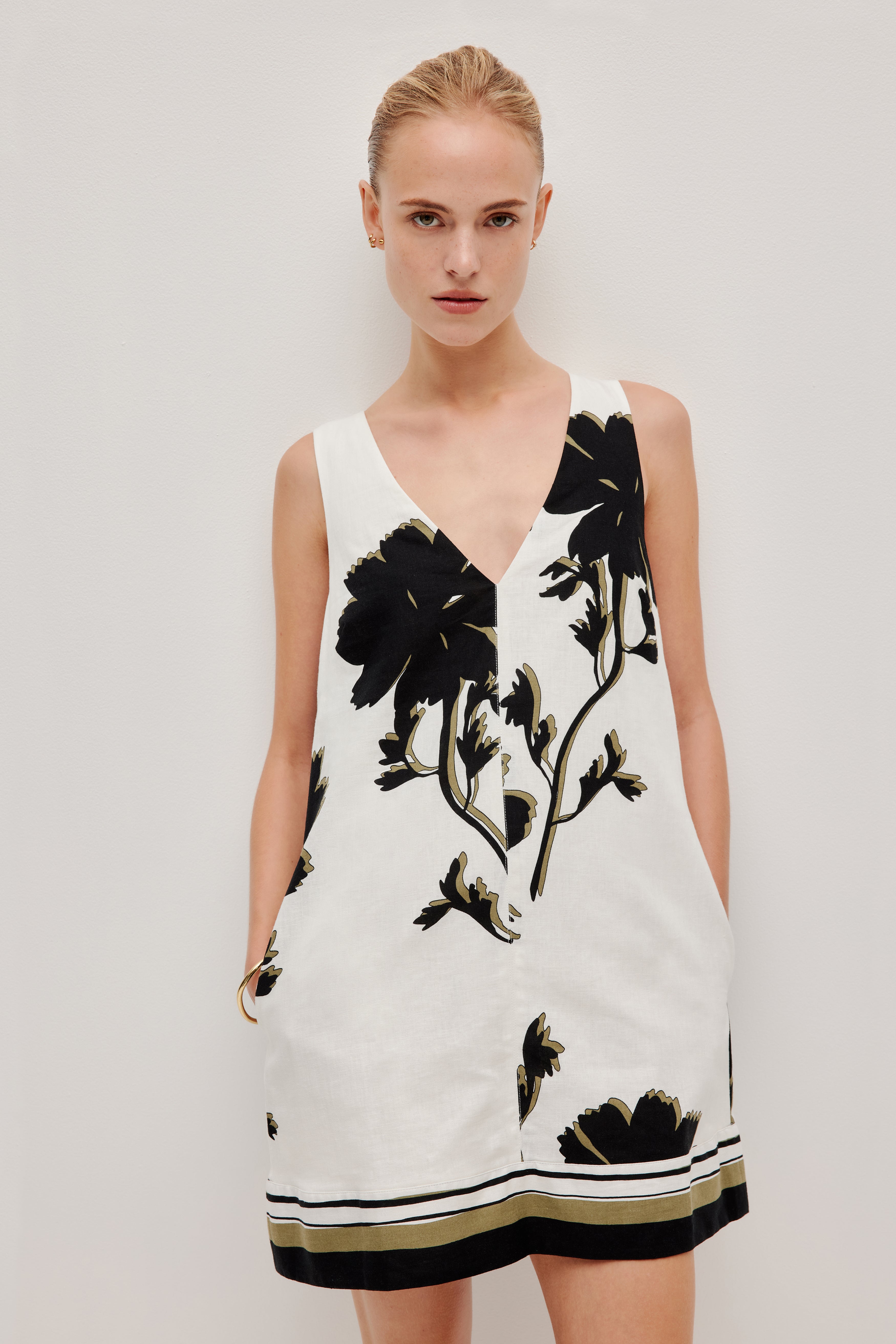 Daze Mini Dress – Aje NZ